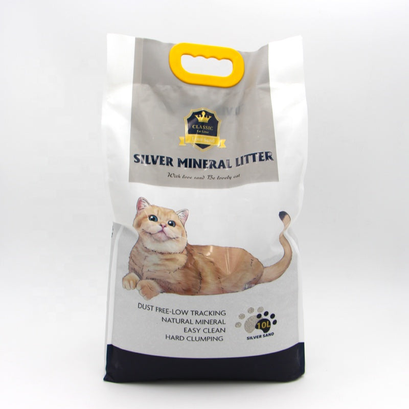 Emily Pets Mineral Cat Litter (10L) – Catmail Catalog