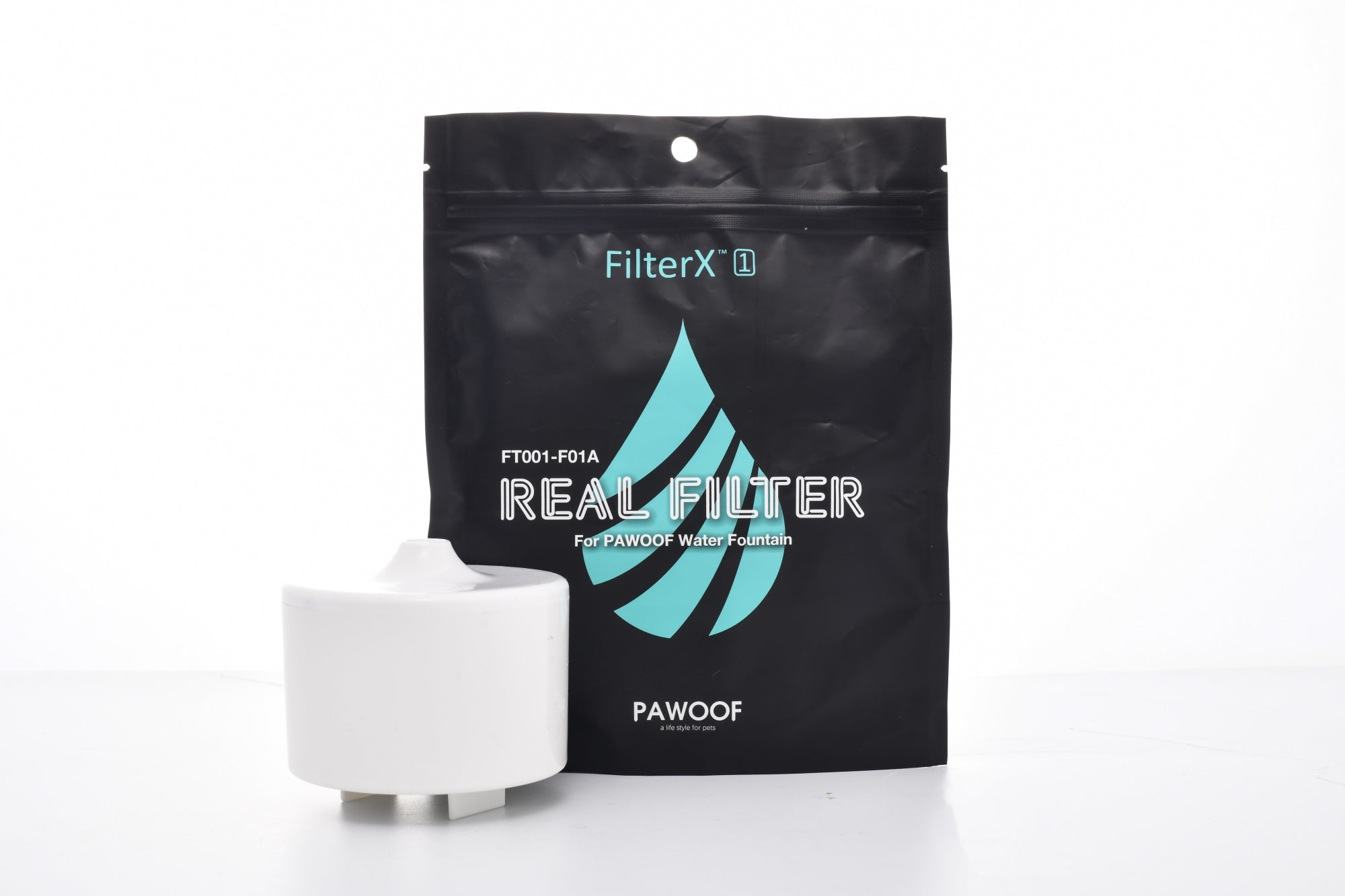 Pawoof filterX replacement filters – Catmail Catalog